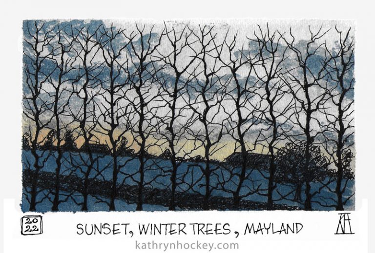 Latest works - Kathryn Hockey - Artist IllustratorKathryn Hockey ...